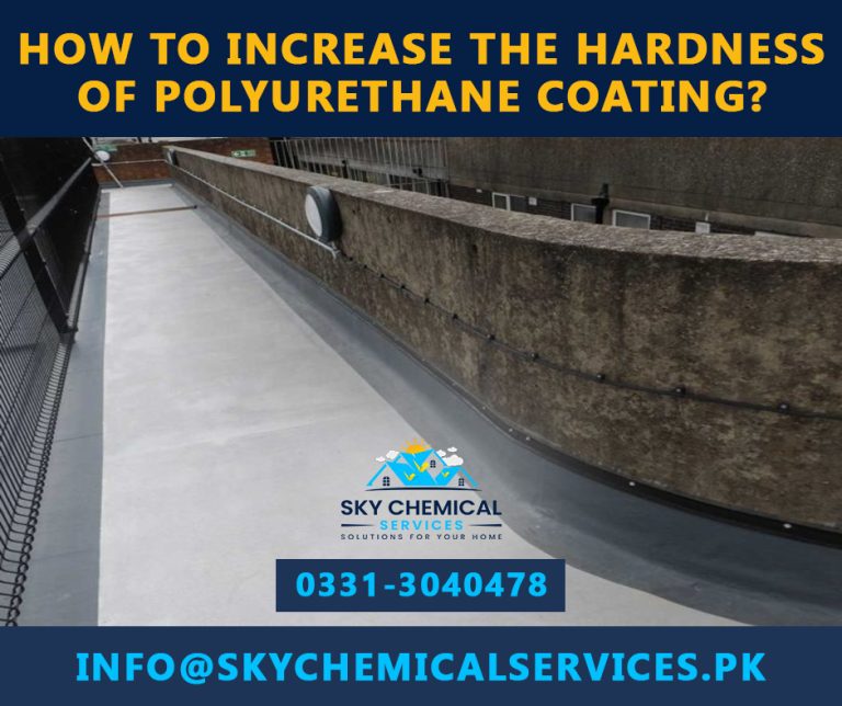 How to Increase the Hardness of Polyurethane Coating?